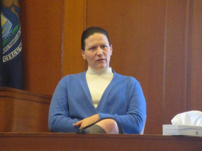 Cochran pleads guilty to killing her husband | News, Sports, Jobs - The ...